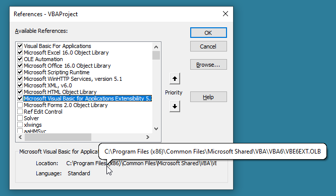 Vba Project Excel Wiseherof